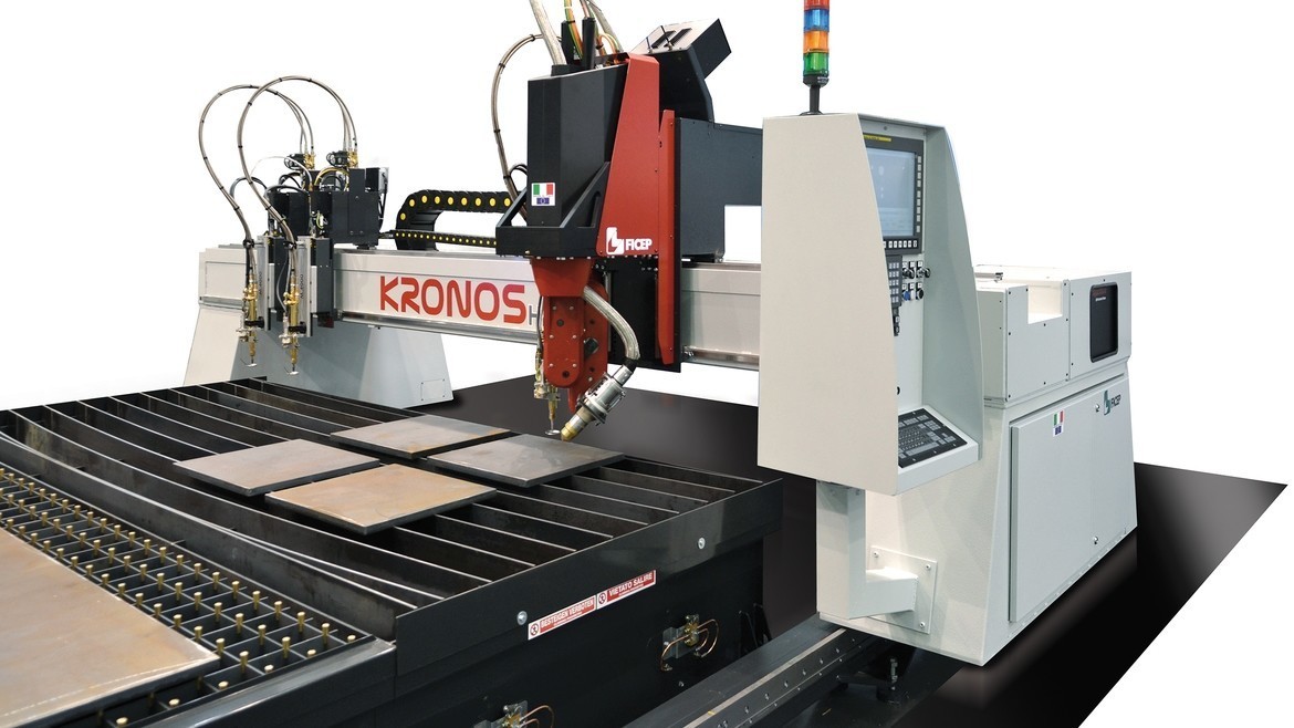 Kronos | Ficep UK Ltd